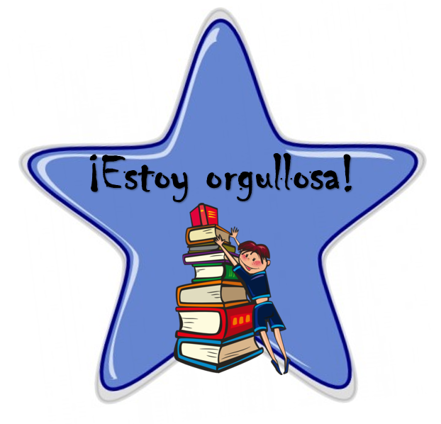 Fichas de Primaria: Estrellas para estudiantes