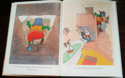 Patatras ! de Philippe Corentin