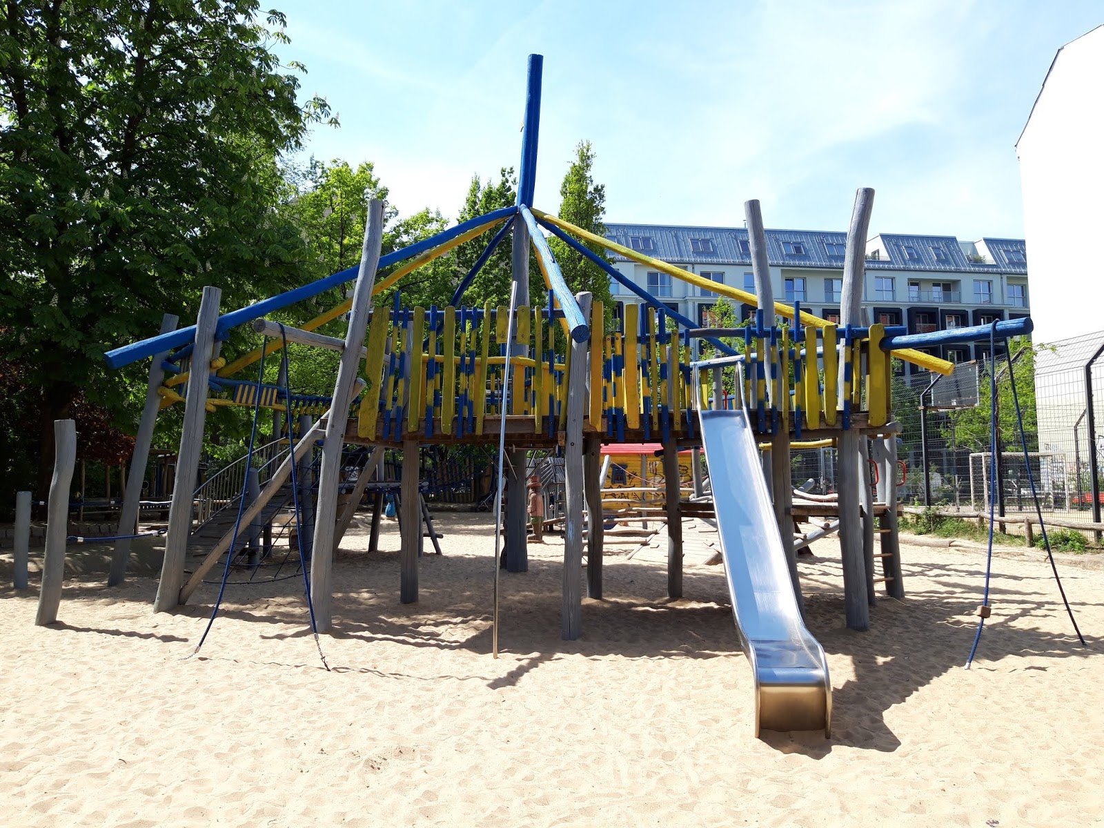 Top 10 des parcs originaux pour enfants à Berlin