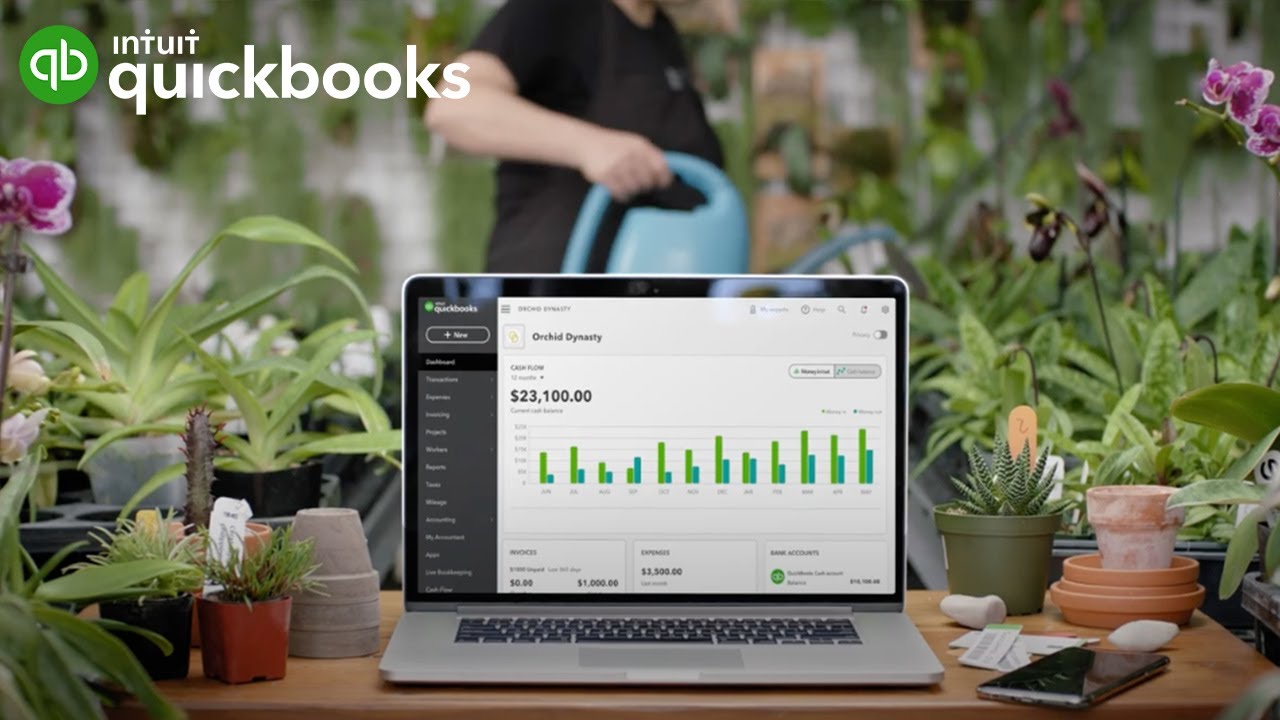 Online Accounting and Bookkeeping Services: 3 QuickBooks Online Tools ...