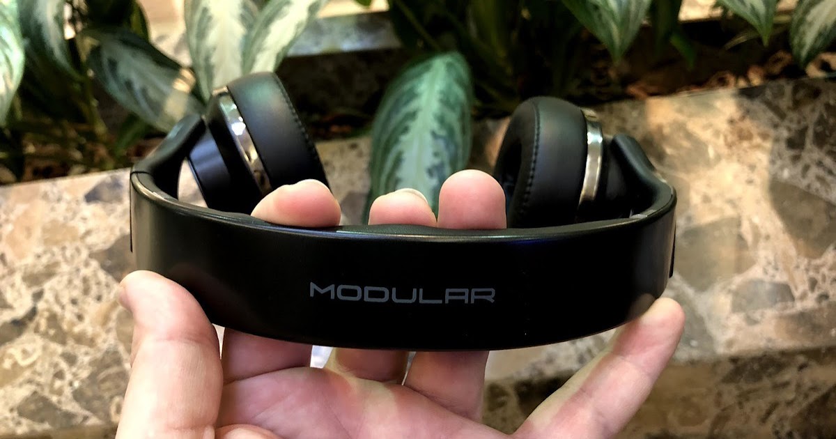 Best headphones Mod-1 Headphones Review: Bring the bass