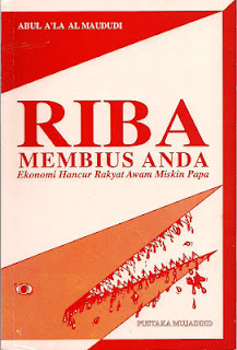 Pengertian dan Macam-Macam Riba | Blog Sharing