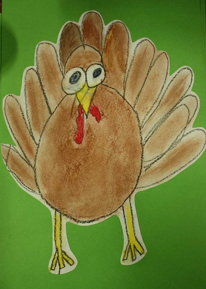 Barbara's Thought of the Day: Gobble, Gobble!