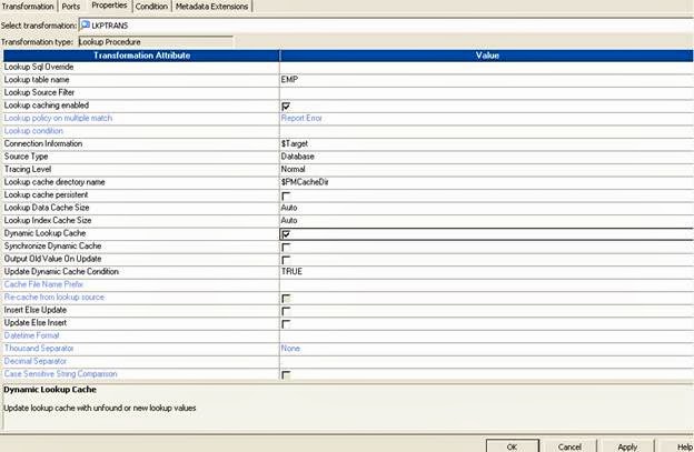 Insert Else Update Vs Update Else Insert In Informatica