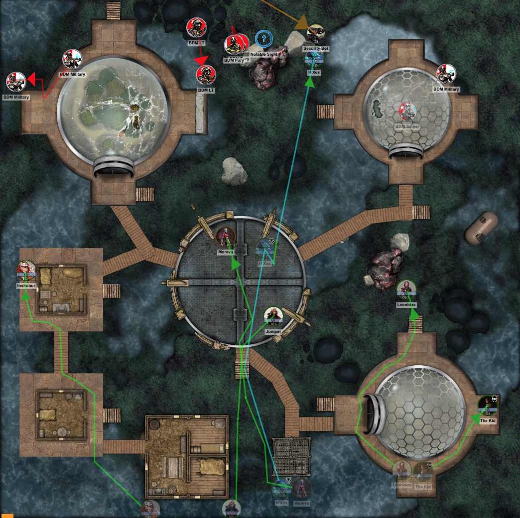 Transitive Property of Gaming: Planetary Travel and Turn 11 (5 Parsecs ...