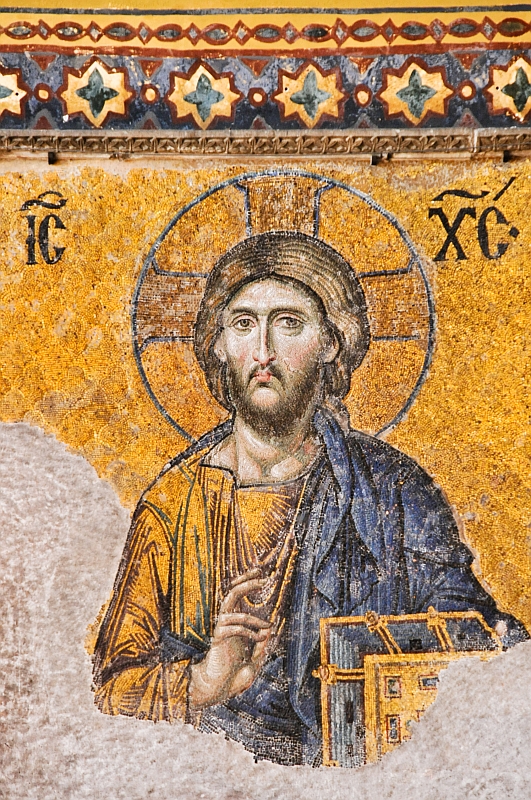 Imagine: Sfânta Sofia