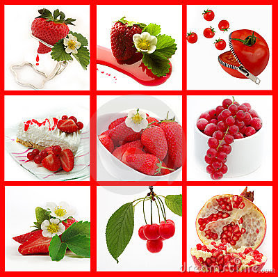 RECAPTE, la huerta en casa: Las frutas de color rojo ayudan al cáncer ...