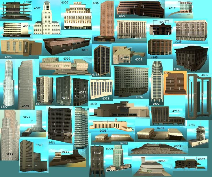 [Tutorial] ID Objetos MTA | Style Samp