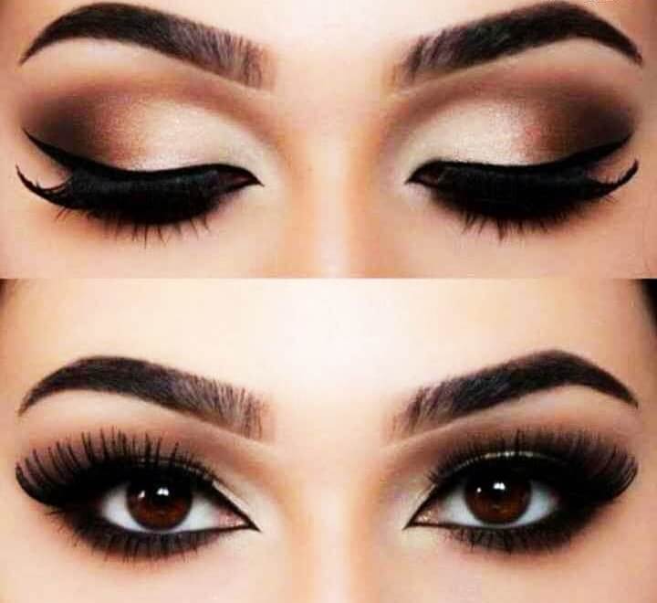 Best 30+ Eye Makeup Images For Girls || Eye Makeup Images - Mixing Images