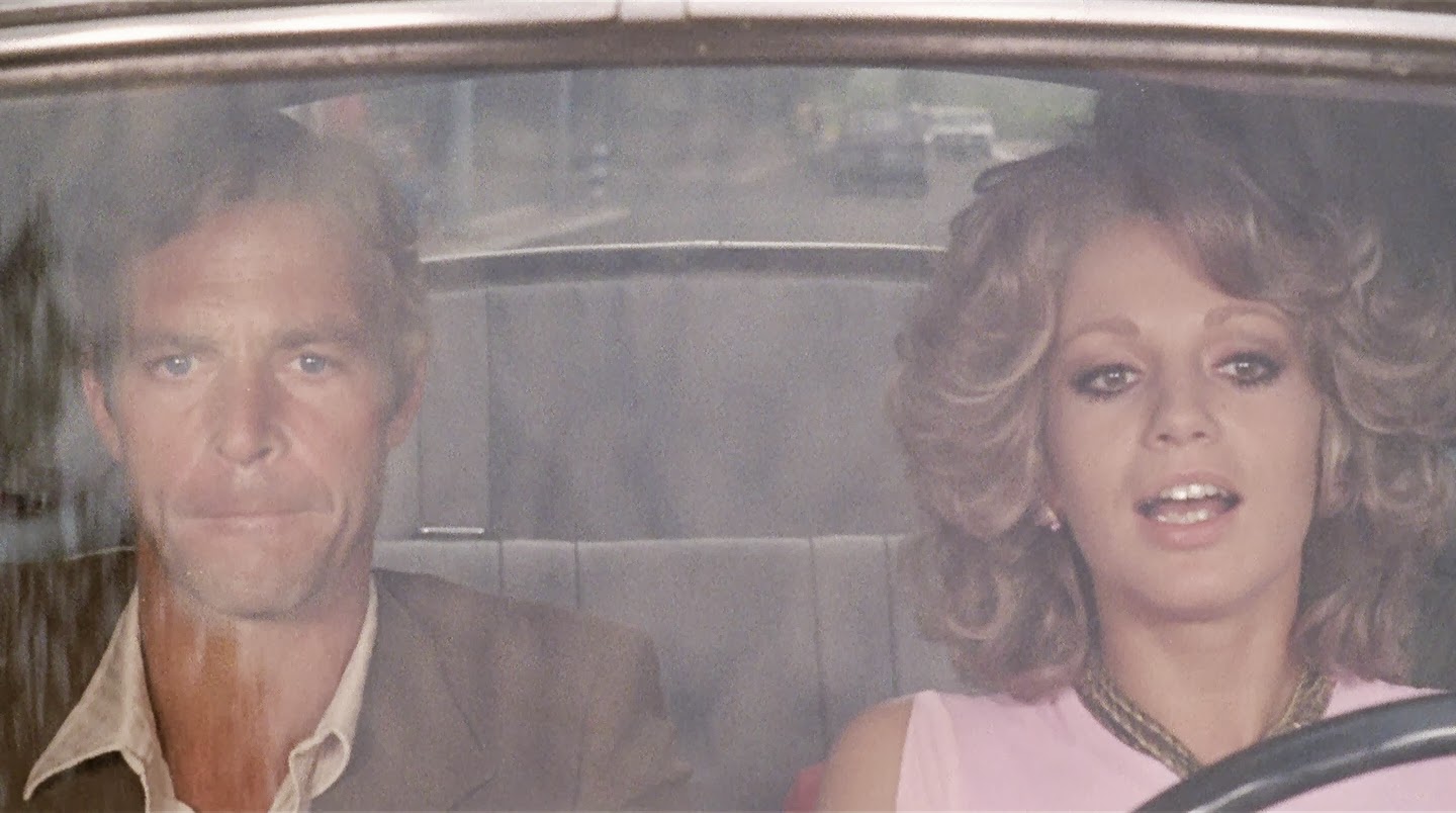 James Franciscus: Cat O' Nine Tails (1971) - Part 2