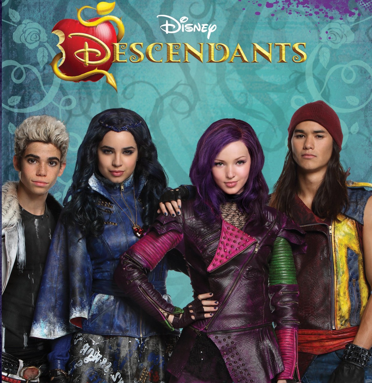Disney Club: Resenha Do Livro "Descendants"