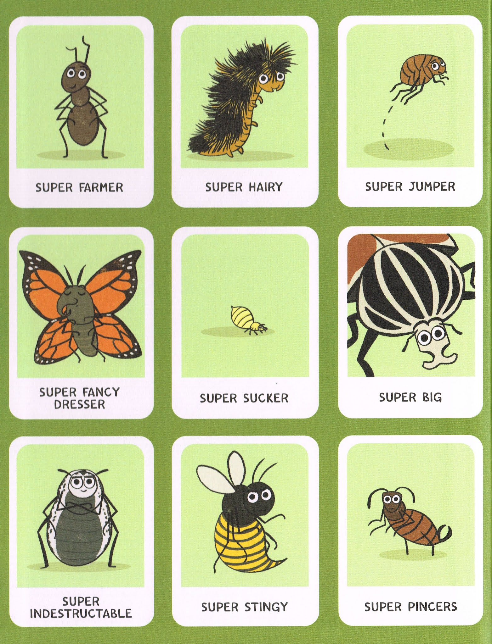 CanLit for LittleCanadians: Burt the Beetle Doesn't Bite!