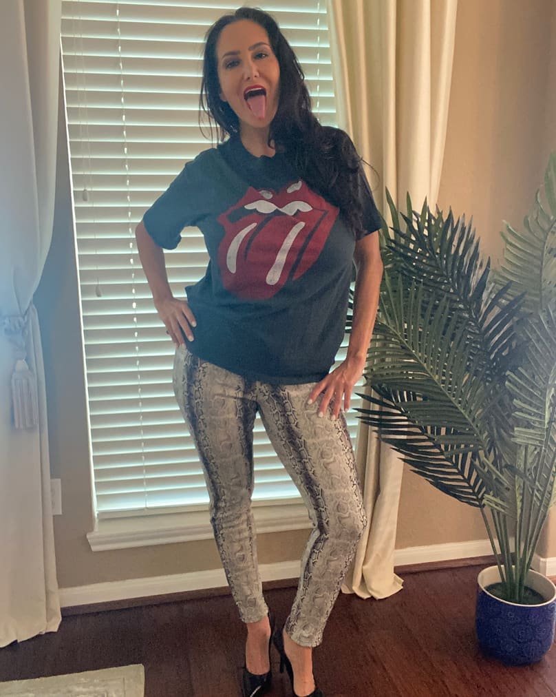 Ava Addams Instagram Clicks | Celebrity Photos Daily