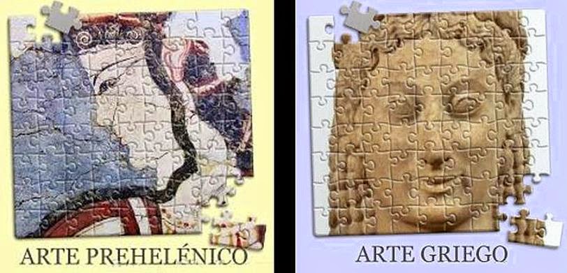 Algargos, Arte e Historia: DIEZ OBRAS DEL ARTE GRIEGO Y PREHELÉNICO POR ...