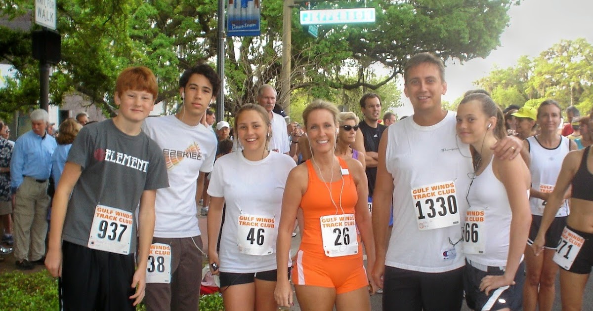 Springtime Tallahassee 10K 2018