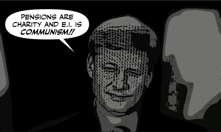 Montreal Simon: The Two Faces of the Shameless Andrew Scheer