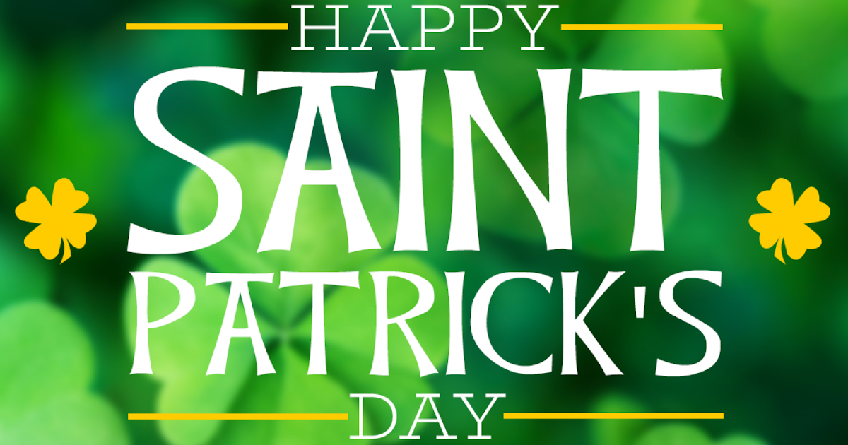 St. Paddy's Day Party Ideas