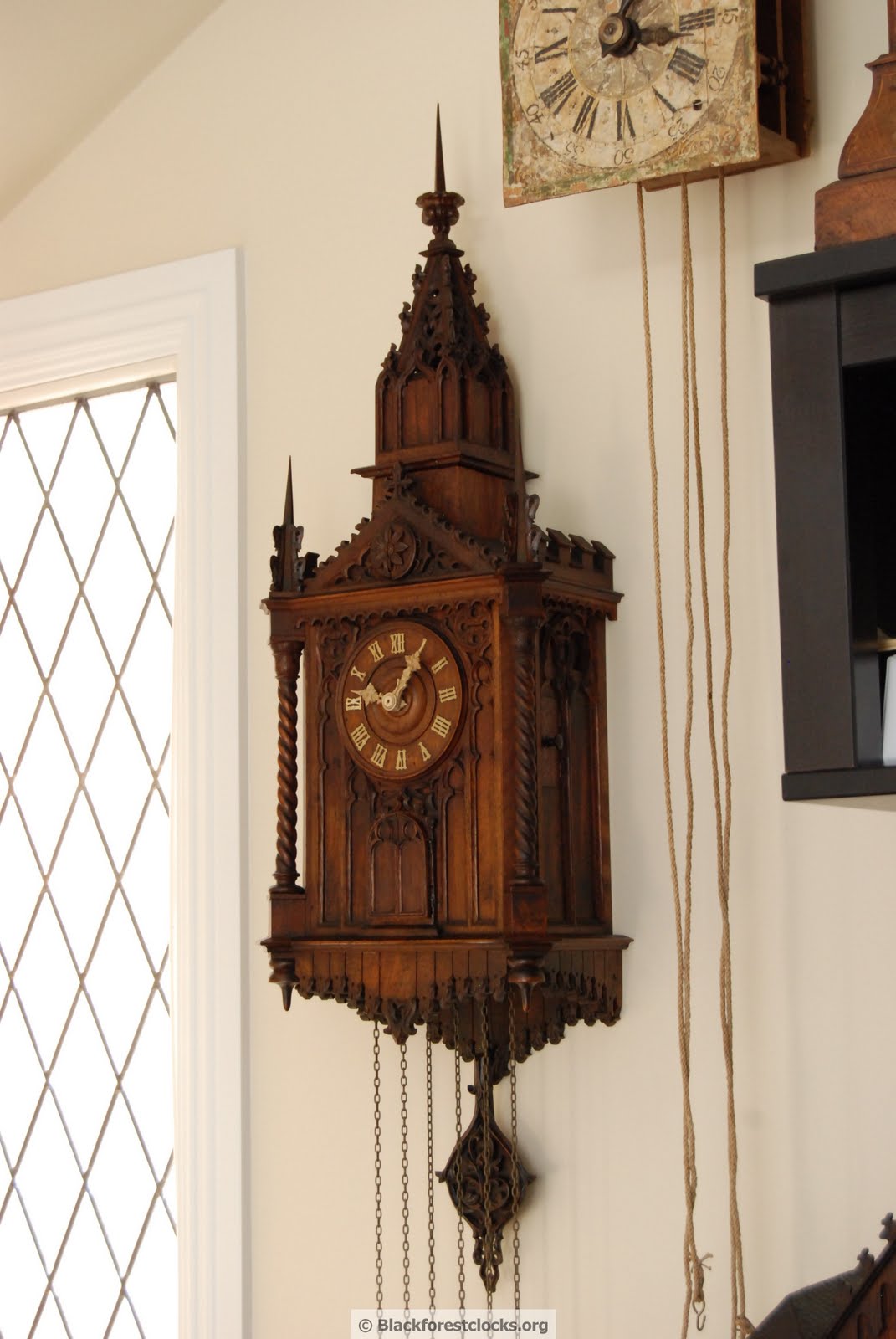 Black Forest Clocks
