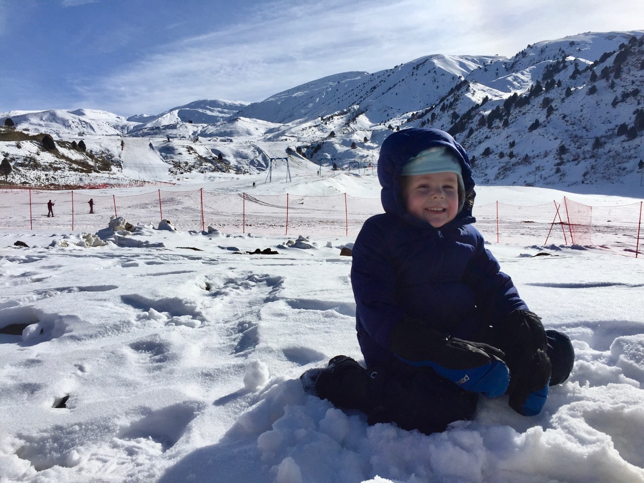 Sherwood Family Nonsense: Safed Dara