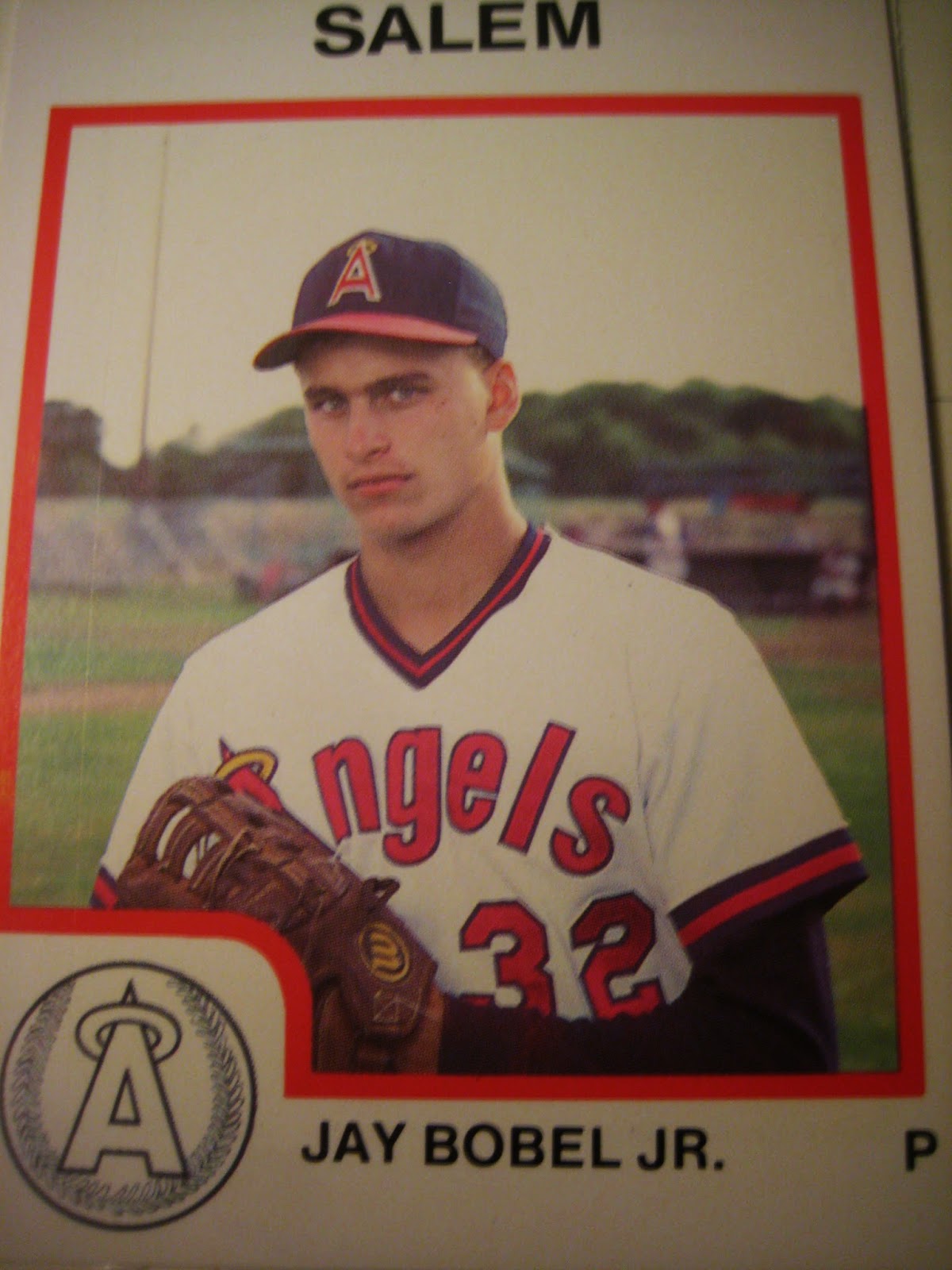 Baseball Cards Come to Life!: Player Profile: Jay Bobel