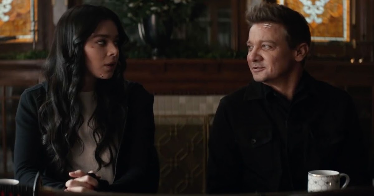 Disney at Heart: Hawkeye's New... Partner?