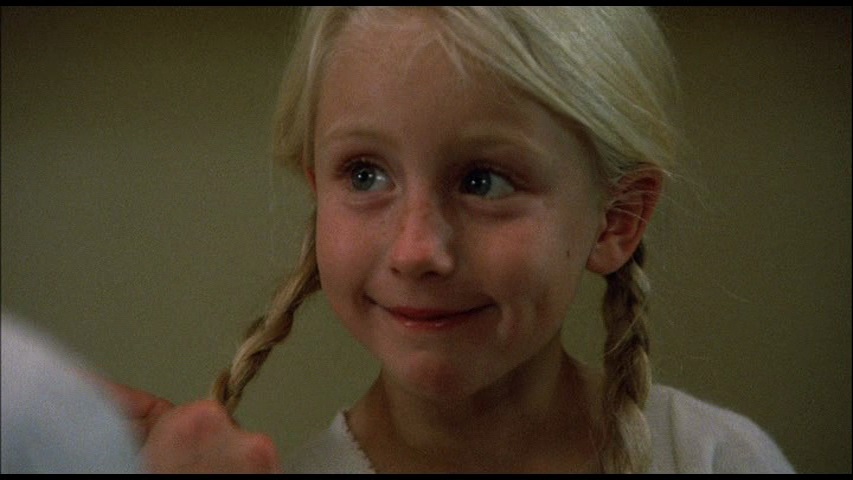 Children in movie: The Coca-Cola Kid (1985)