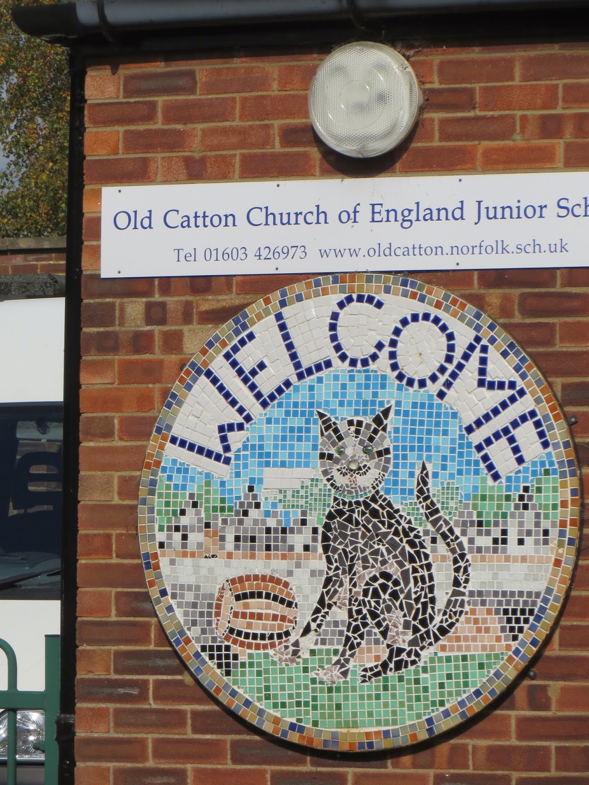 Life Begins at Retirement!: Norwich and the Village of Old Catton