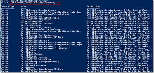 Import Users Into Active Directory From Csv Theitbros