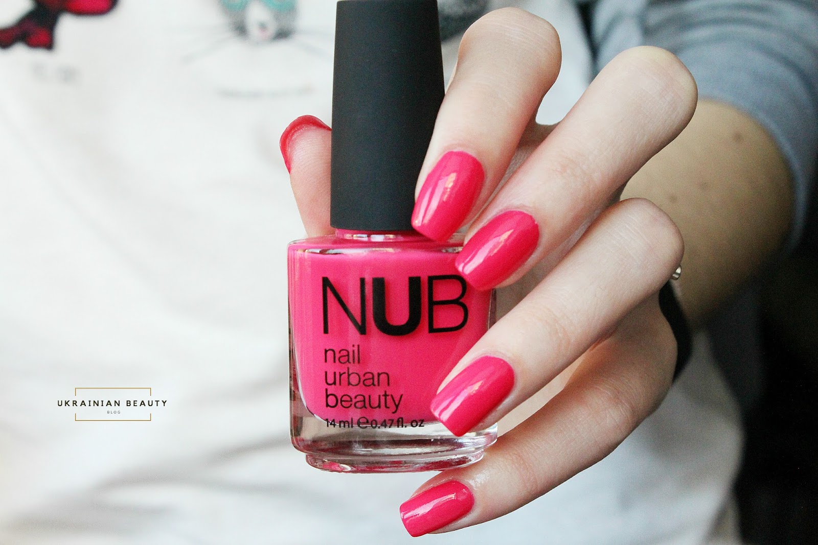 NUB: Nail Urban Beauty Nail Polishes #08 Carribean #59 Her Name Is Judy ...