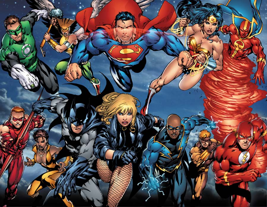 Noblemania: Is the Flash REALLY the fastest superhero?