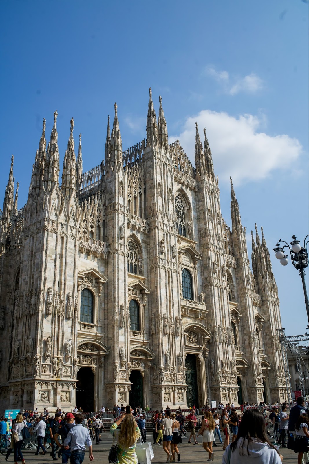 Milan, Italy | Connecticut Fashion and Lifestyle Blog | Covering the Bases
