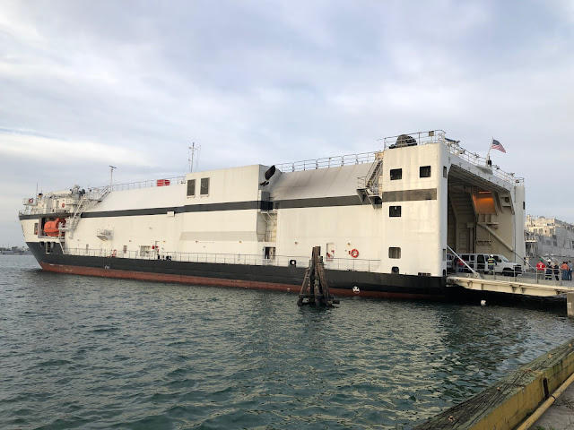 Towns and Nature: Decatur, AL: United Launch Alliance (ULA) Rocket Factory