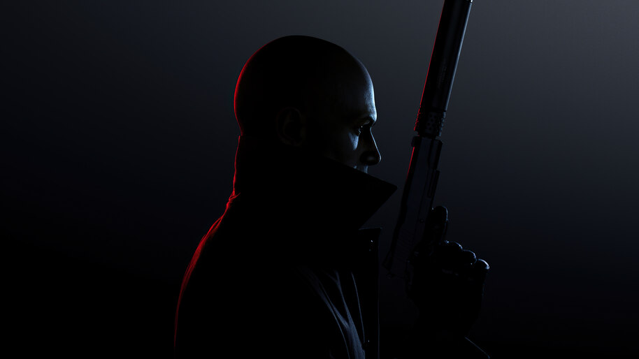 Hitman 3, Agent 47, 4K, #5.2029 Wallpaper iPhone Phone