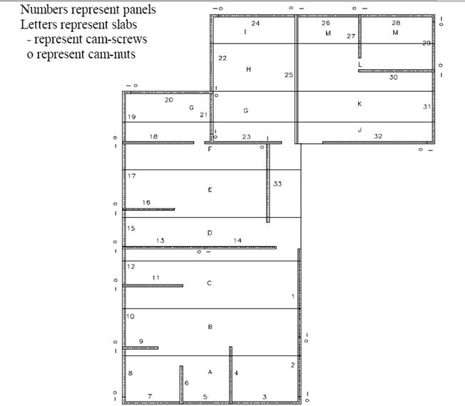 Construction Updates: PREFABRICATION METHODS FOR MASS HOUSING
