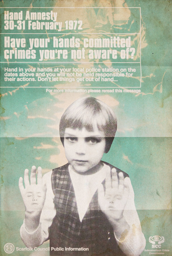 Scarfolk Council: 2014