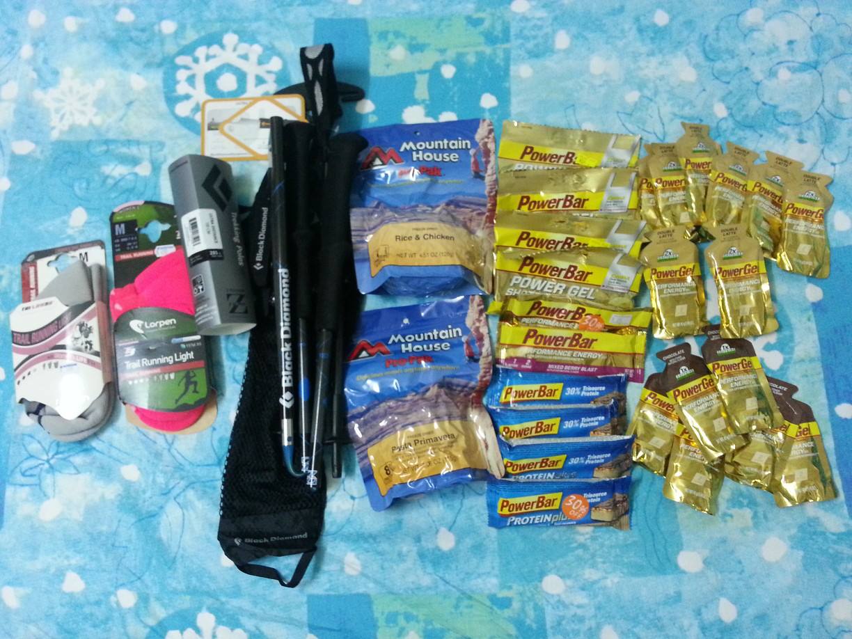 Siulek's Ultra-marathon Dream Towards TMBT: Wallet Bleeding for TMBT