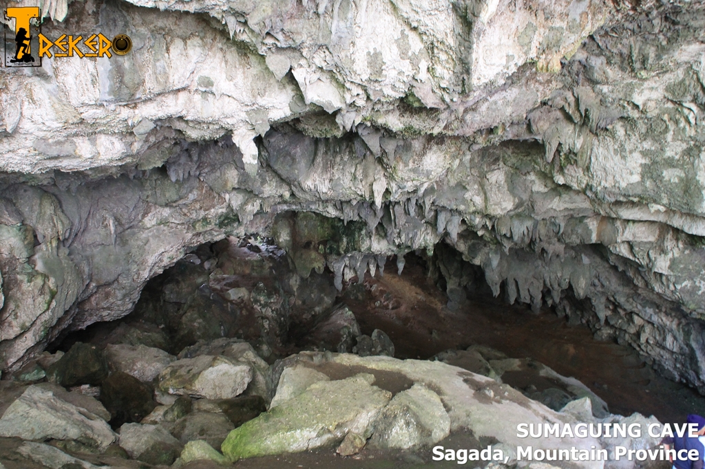 TREKERO: SUMAGUING and LUMIANG CAVES: SAGADA EXPERIENCE EPISODE 3