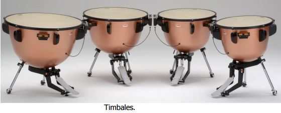 Esther's Music: 2017