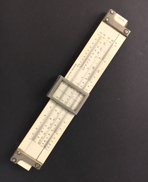 Math 101 Announcements: Early Calculating Devices