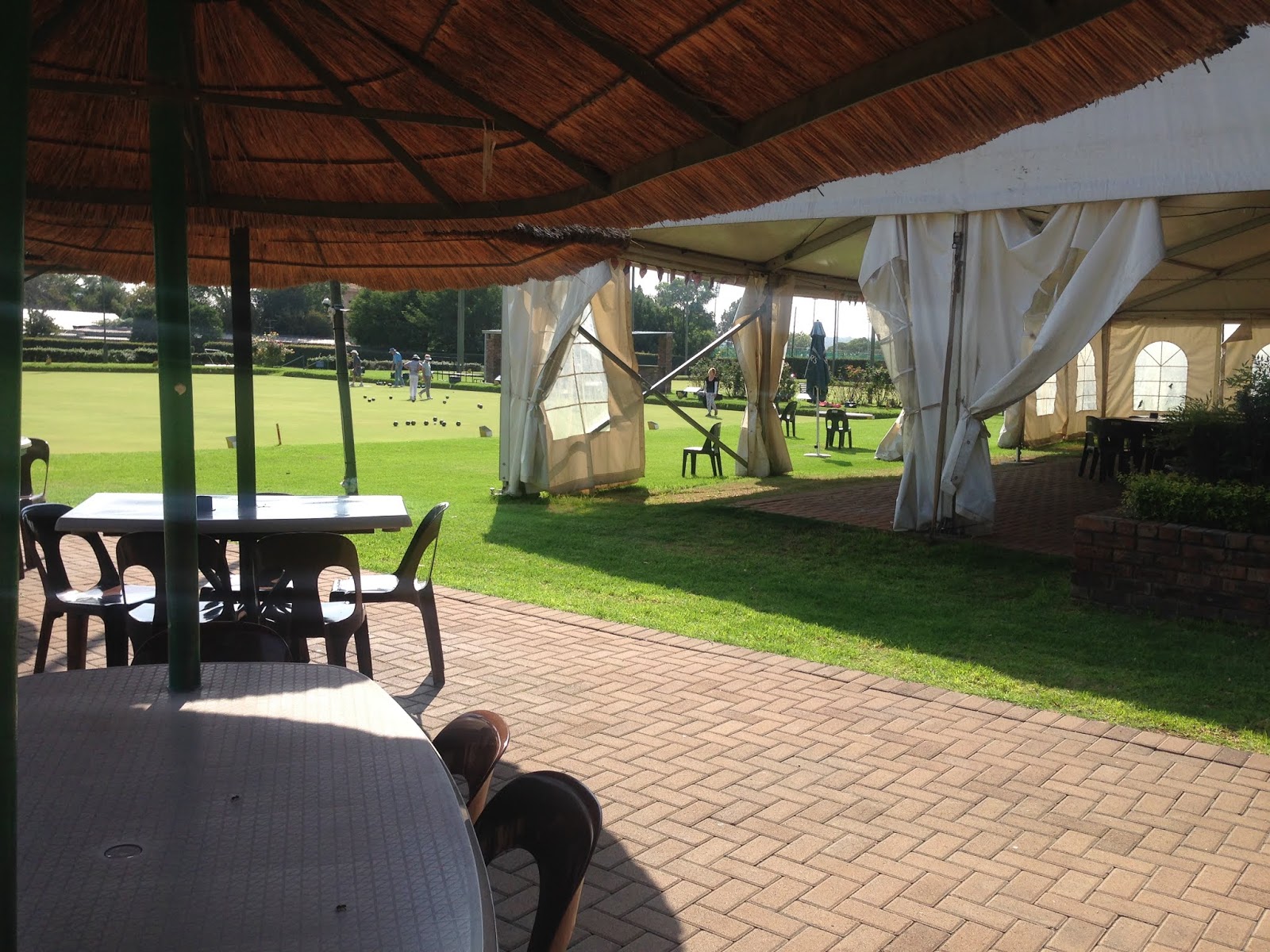 MasterChef Cook Off Team Building Sandton with a Spit Braai