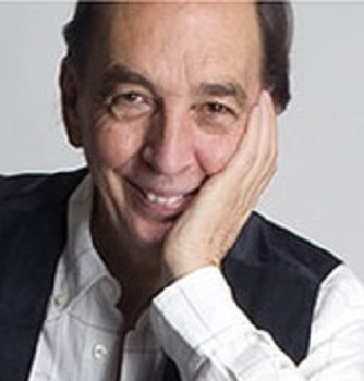 Jorge Luján, presentó El Jardín de las formas