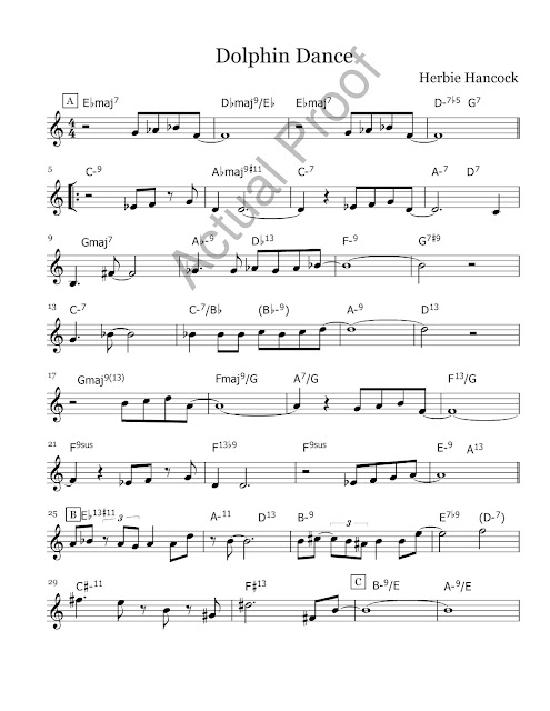 Actual Proof: Dolphin's First Dance