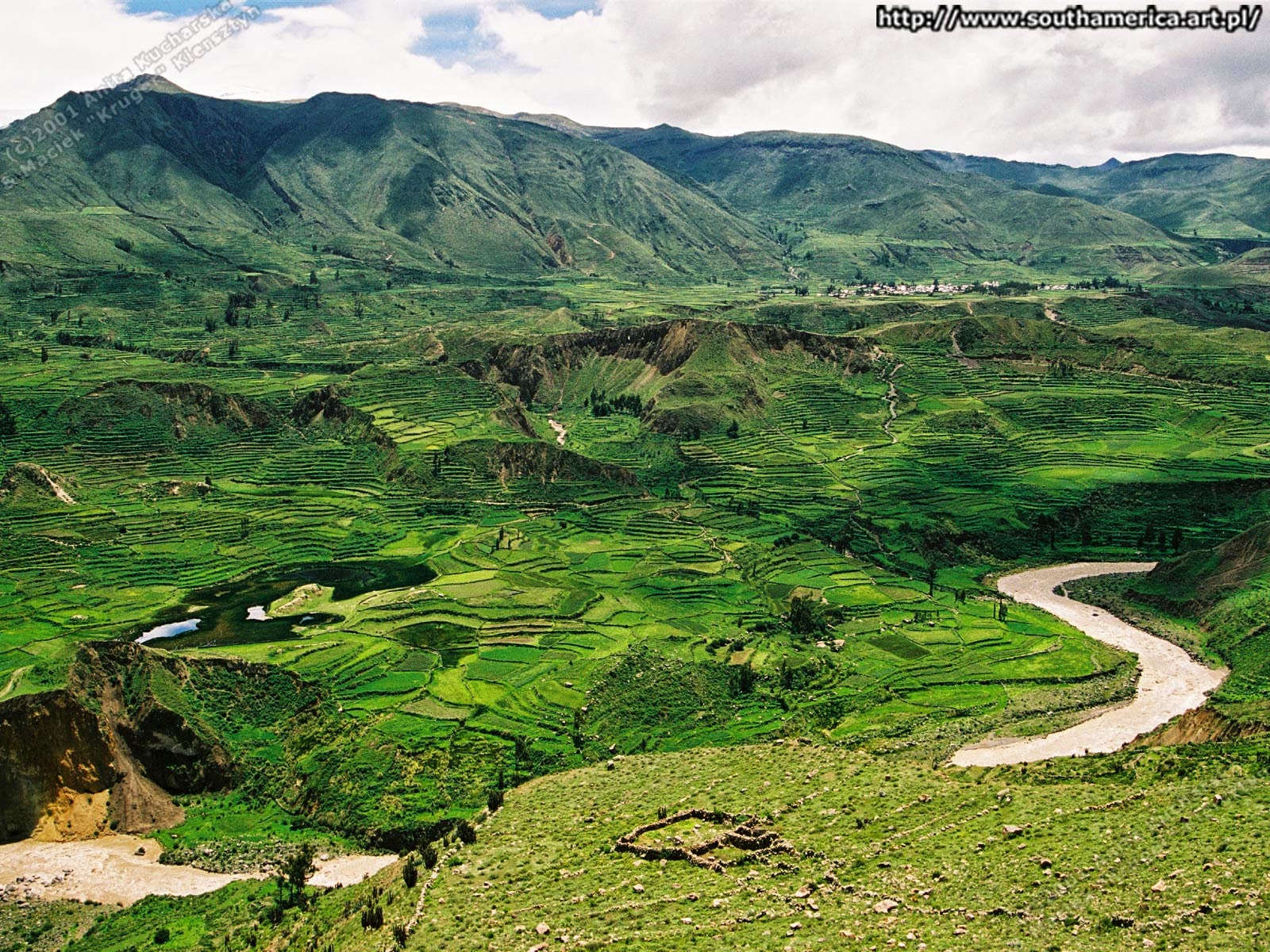 IMAGENES ETHEL: IMAGEN DE LOS PAISAJES MAS HERMOSO DEL PERÚ PROFUNDO