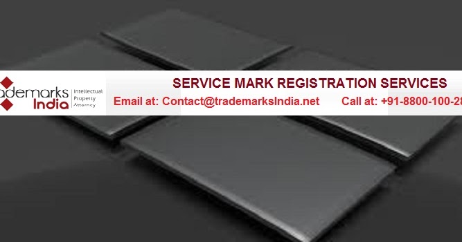 Trademark Services in India: Service Mark Registration Services by Law ...