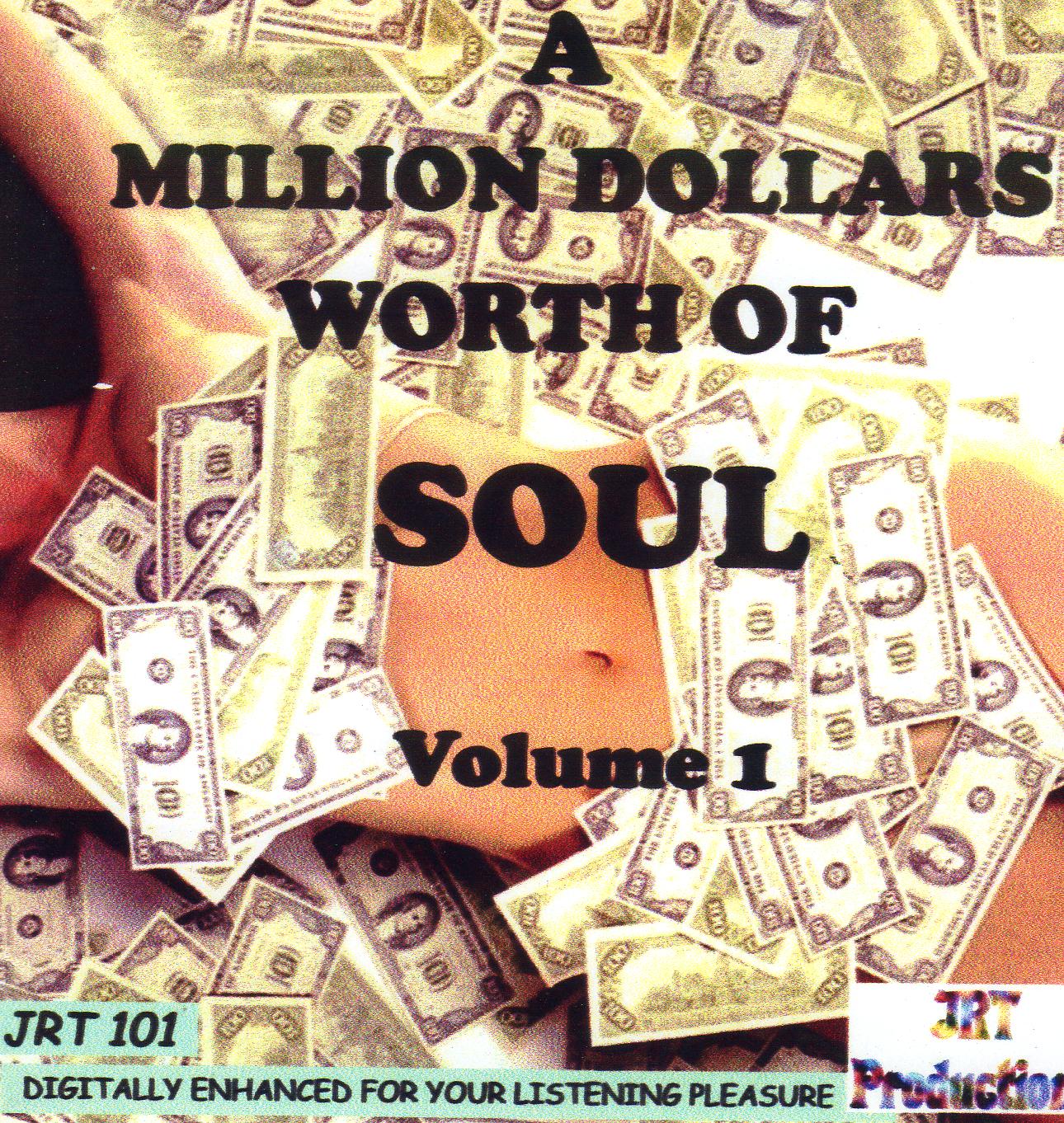 Doo Wop n Soul Oldies: A Million Dollars Worth Of Soul