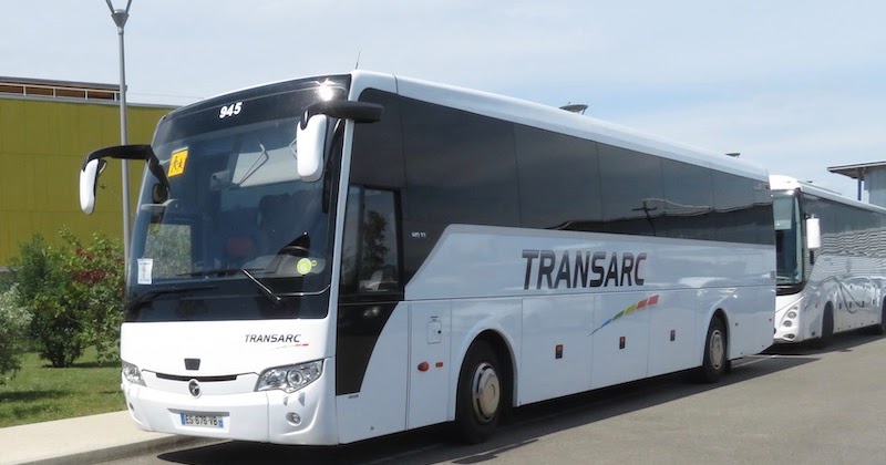 info cars & Bus: Transarc