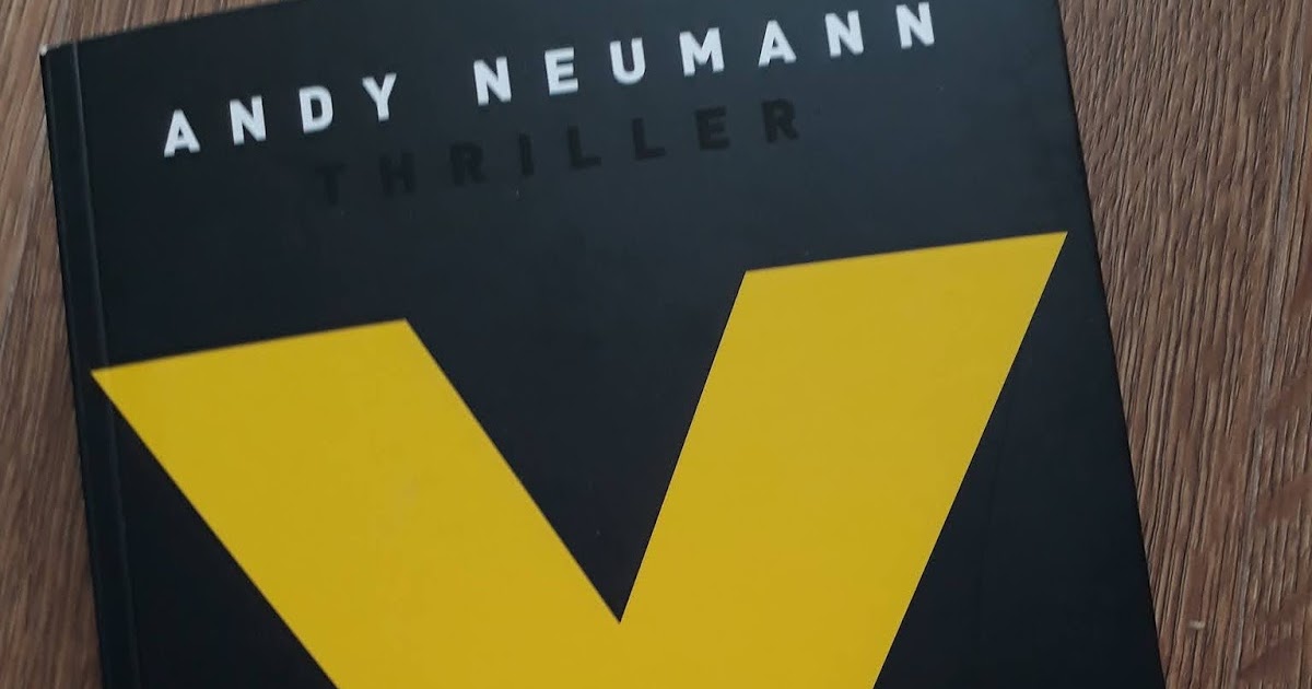 buch-leben: Serienkiller in "Zehn" von Andy Neumann