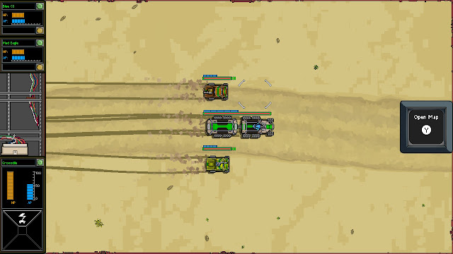 Análise: Convoy: A Tactical Roguelike (Switch) evidencia a ...