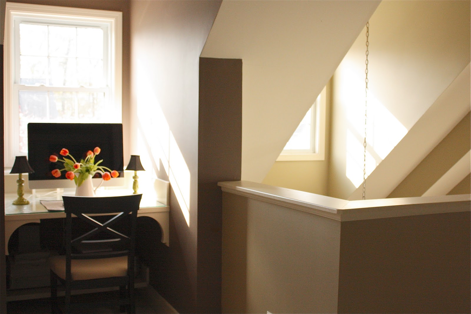 The Yellow Cape Cod: 31 Days of Building Character: Nooks