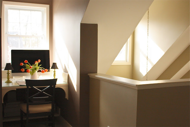 The Yellow Cape Cod: 31 Days of Building Character: Nooks